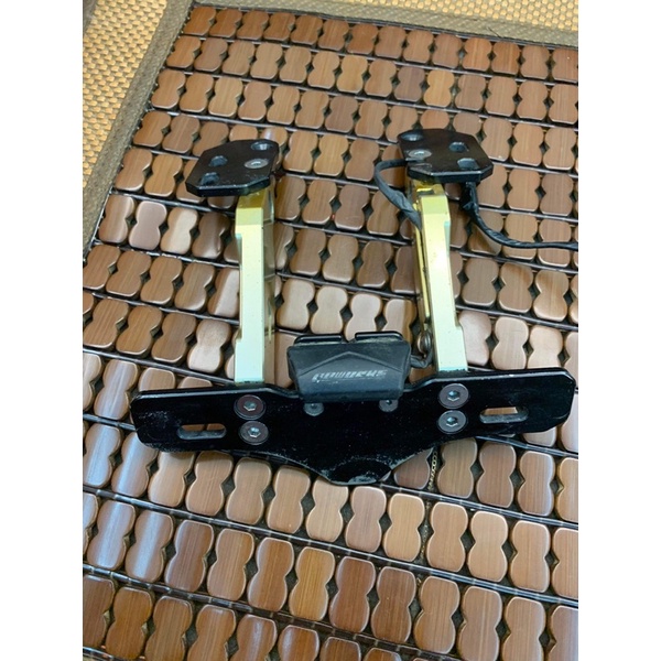 goworks force 1.0 短牌架 車牌架 金 | 蝦皮購物