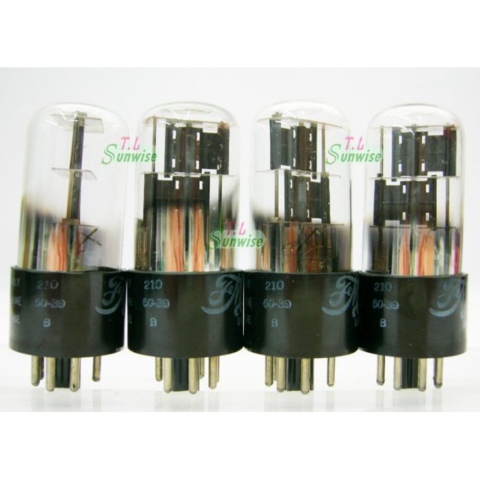 ︽NO:6546 美國 CBS 6X5 GT (NOS) 真空管 ( 6AX5 ; 6U5C ;中國 6Z5P 升級管) | 蝦皮購物