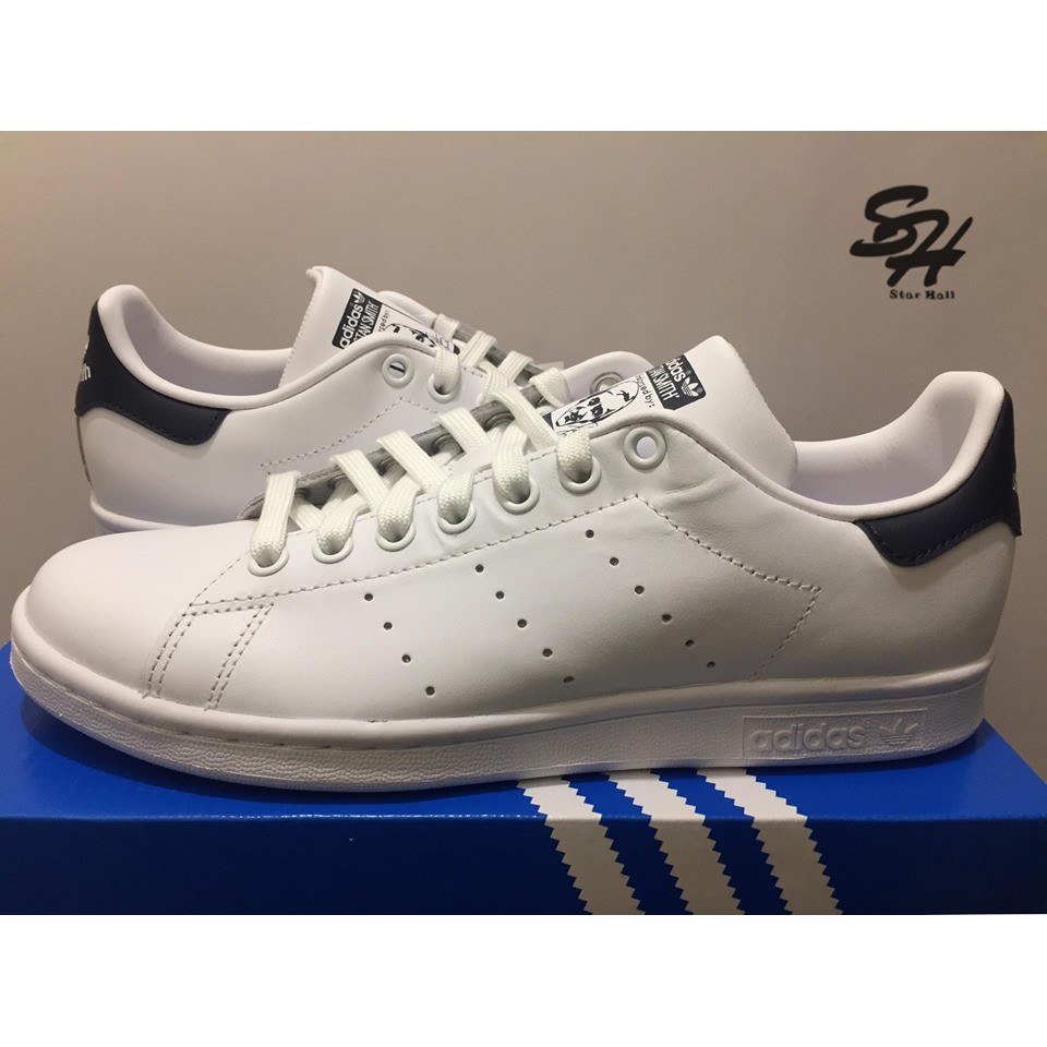 ADIDAS STAN SMITH 深藍尾 藍尾 M20325 | 蝦皮購物