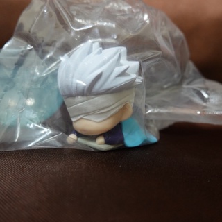 正版 STASTO 咒術迴戰 0 劇場版 Q版 睡眠公仔 扭蛋 五條 五條悟 五条悟 公仔 擺飾 擺設 - 全新未拆 | 蝦皮購物