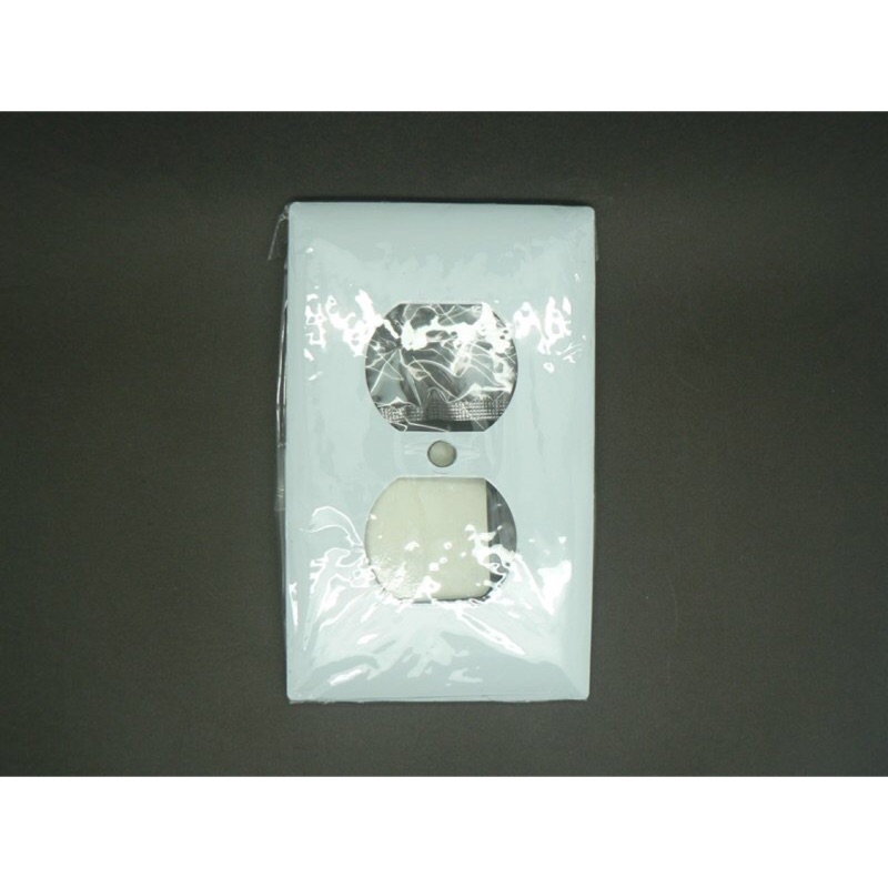 美國HUBBELL插座蓋板 SS8雙座 | 蝦皮購物