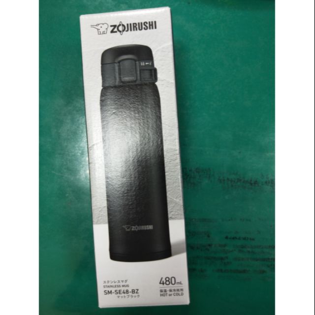 象印不鏽鋼保溫瓶SE48（480ml) | 蝦皮購物