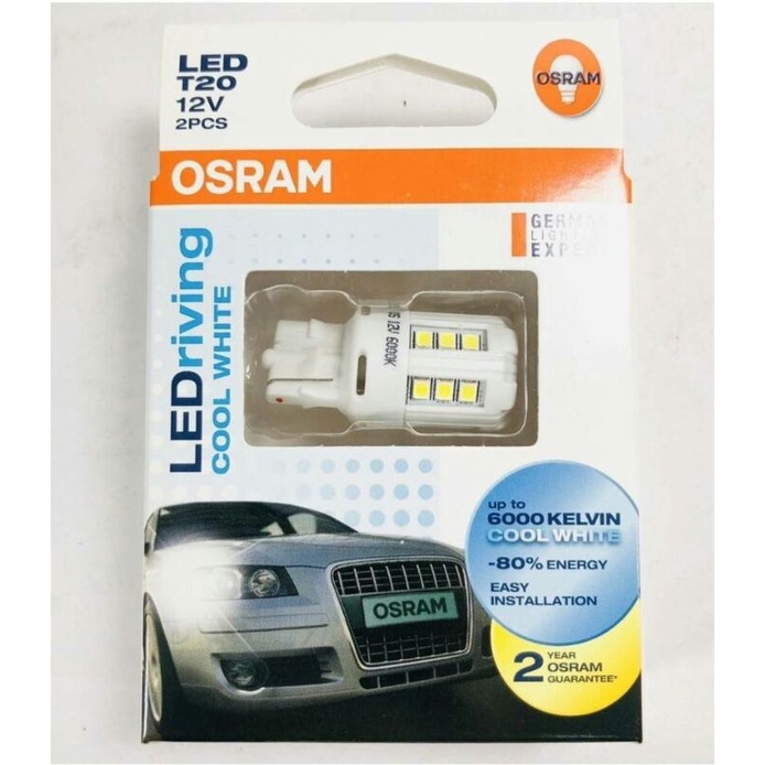 【優品直輸】【單芯】OSRAM LED T20 6000K 7705CW 【白光】 | 蝦皮購物