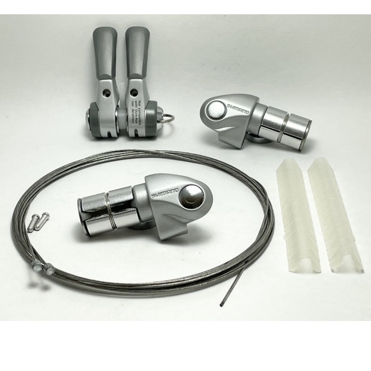 [ WScycle ] SHIMANO 600 Ultegra SL-BS64 經典收藏 復古公路車變速撥桿 *全新品* | 蝦皮購物