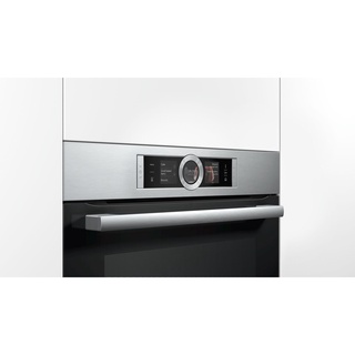 【格蘭登】德國 Bosch 8 系列 嵌入式蒸烤爐 60 x 60 cm 經典銀 HSG636BS1 | 蝦皮購物