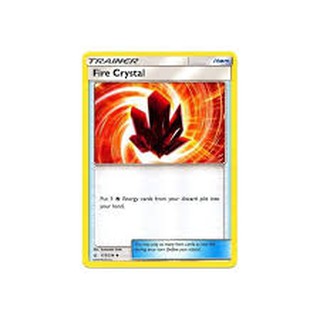 POKEMON PTCG SM10 173/214 Fire Crystal 火之結晶 | 蝦皮購物