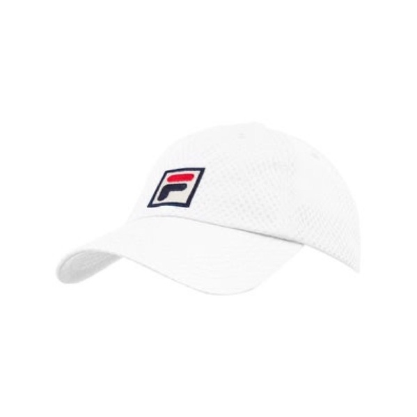 FILA ATP WTA 高CP值網球帽 輕薄透氣 Spring Sampau Hat 市面稀有大FILA Logo | 蝦皮購物