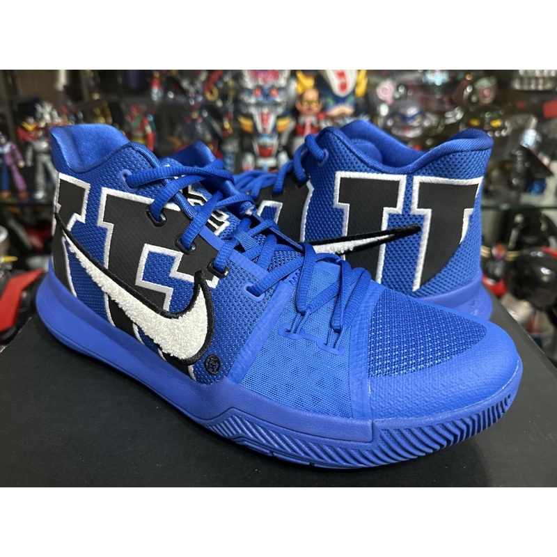 Nike Kyrie 3代 Duke zoom us10號 Kobe | 蝦皮購物