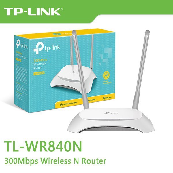 【TP-LINK】 TL-WR840N V6.2 路由器 300Mbps | 蝦皮購物