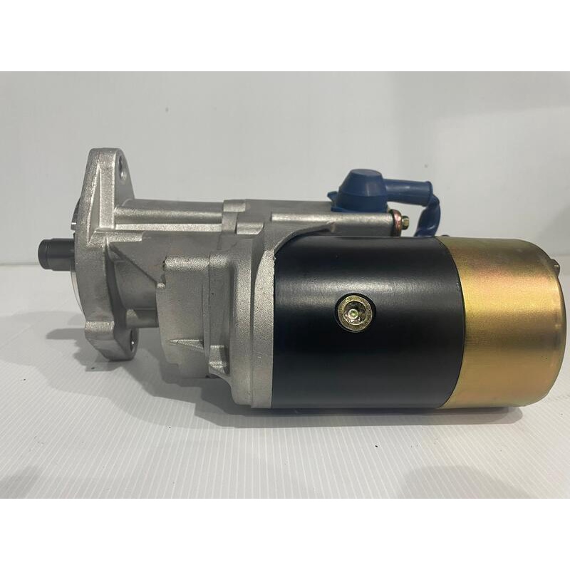 【韋嘉-堆高機材料】TOYOTA 豐田5F 6F 7F 8F 1Z 2Z 1DZ啟動馬達 全新品 | 蝦皮購物