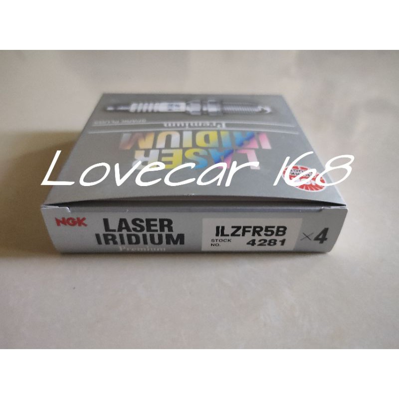 NGk ILZFR5B 銥鉑金 日製 火星塞 K6RTM3 升級款 Colt plus 1.5 | 蝦皮購物