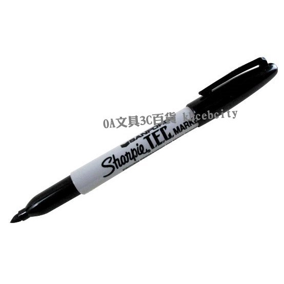 【現貨 開發票】【12支】SHARPIE T.E.C. Marker SANFORD 黑色 #太筆#麥克筆#13401 | 蝦皮購物