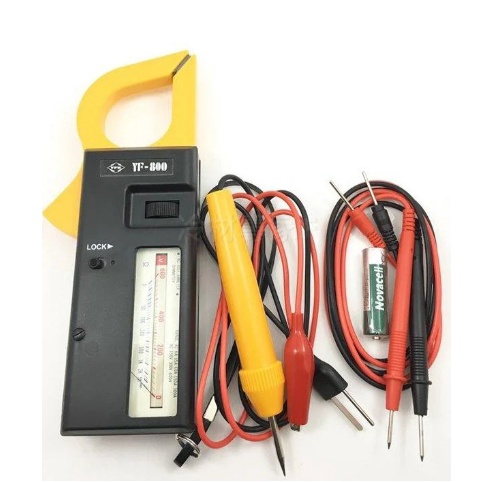 《YF-800 AC指針鉤錶》YFE TENMARS 三用電錶 電流 勾式錶 專業電錶儀錶 | 蝦皮購物