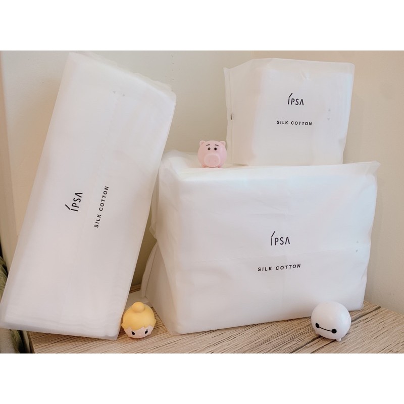 IPSA 化妝棉 20入/50入/120入 | 蝦皮購物