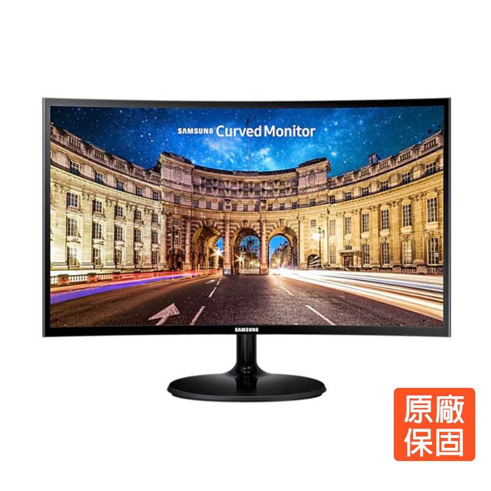 SAMSUNG 三星 27型 C27F390FHE 螢幕 曲面螢幕 VA 福利品 現貨 廠商直送 | 蝦皮購物