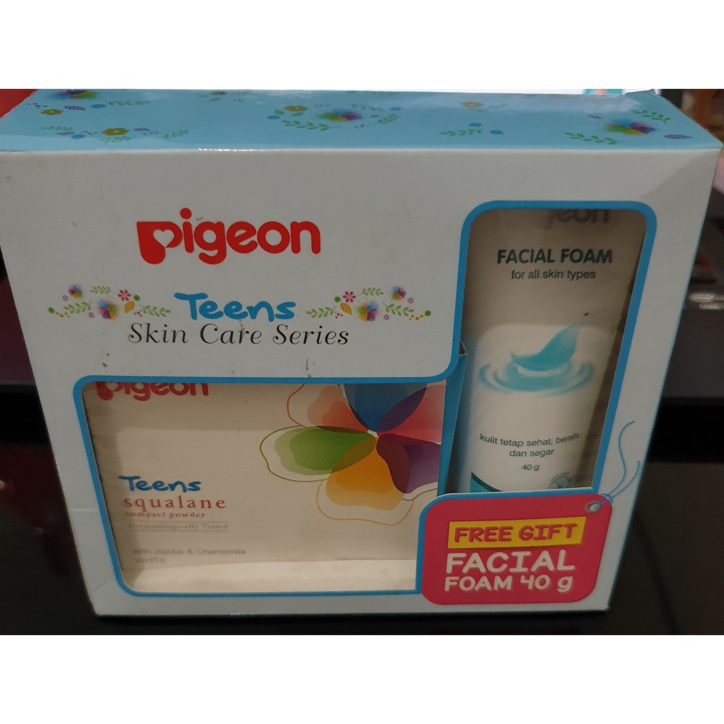 Pigeon Ready To School Skincare Package | 蝦皮購物