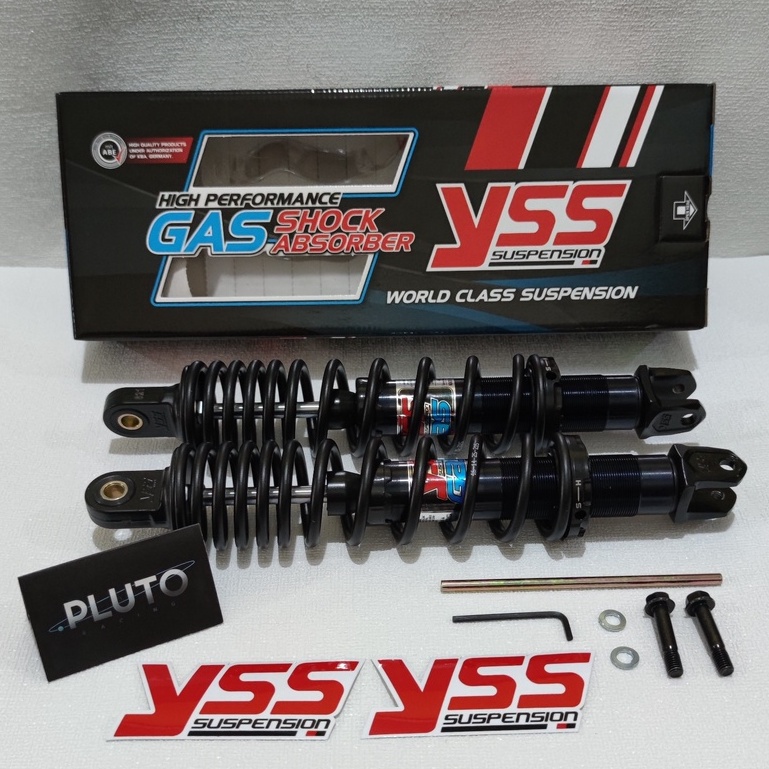 Shock YSS 全新 DTG EVO NMAX 155 黑色/黑色 335MM 減震器 | 蝦皮購物