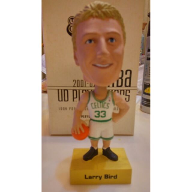 NBA Playmakers Larry Bird 公仔 搖頭娃娃 | 蝦皮購物