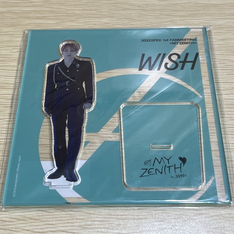 EPEX My Zenith JP MU 徐烱慜 周邊 立牌 | 蝦皮購物