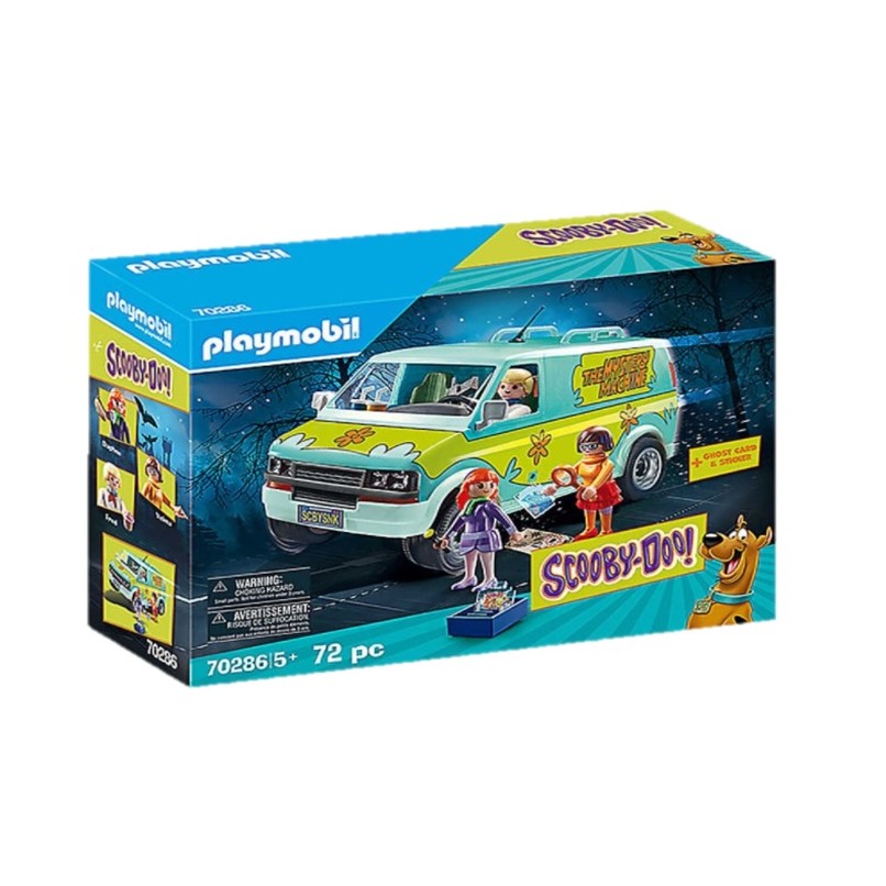 (REDKID TOY) Playmobil 70286 史酷比 車子 盒組 | 蝦皮購物