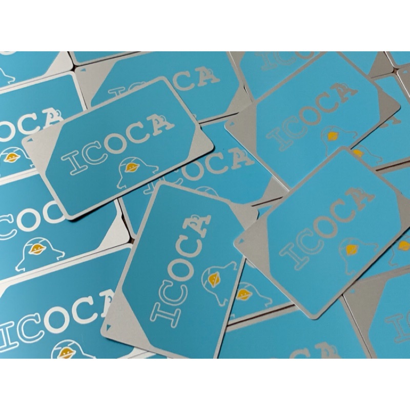 2024‼️實體卡 日本🇯🇵 ICOCA 歡迎下單 | 蝦皮購物