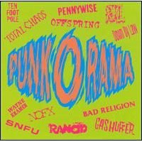 ##90 全新CD Punk-O-Rama (Various Artists) | 蝦皮購物