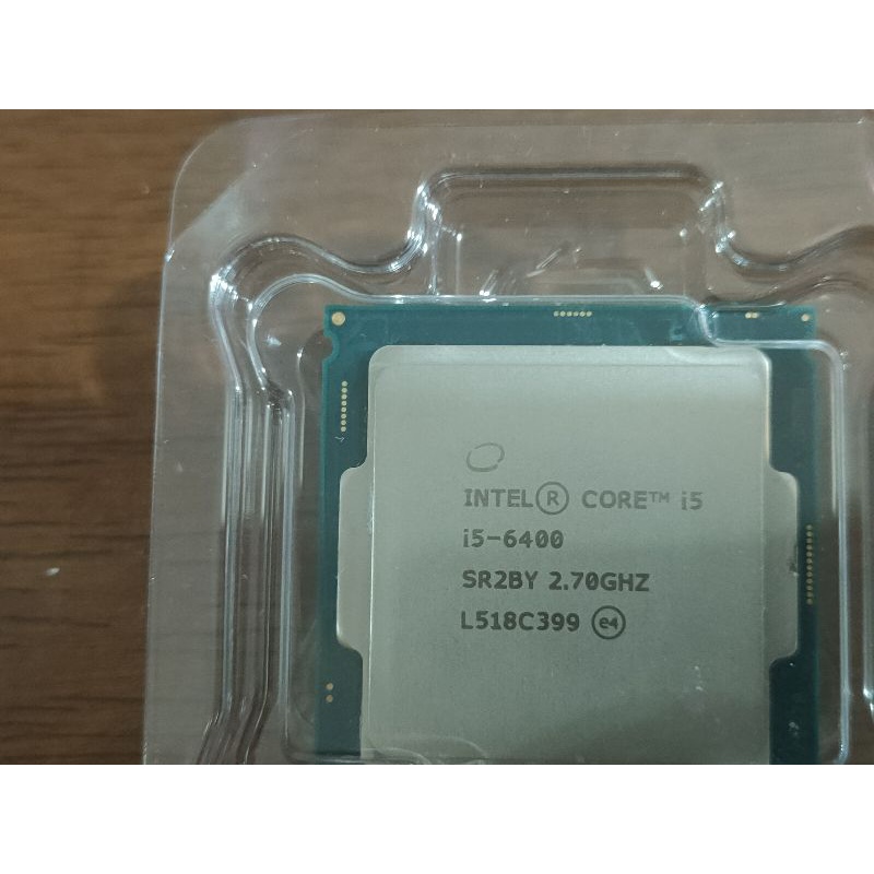 (Intel) i5-6400-CPU | 蝦皮購物