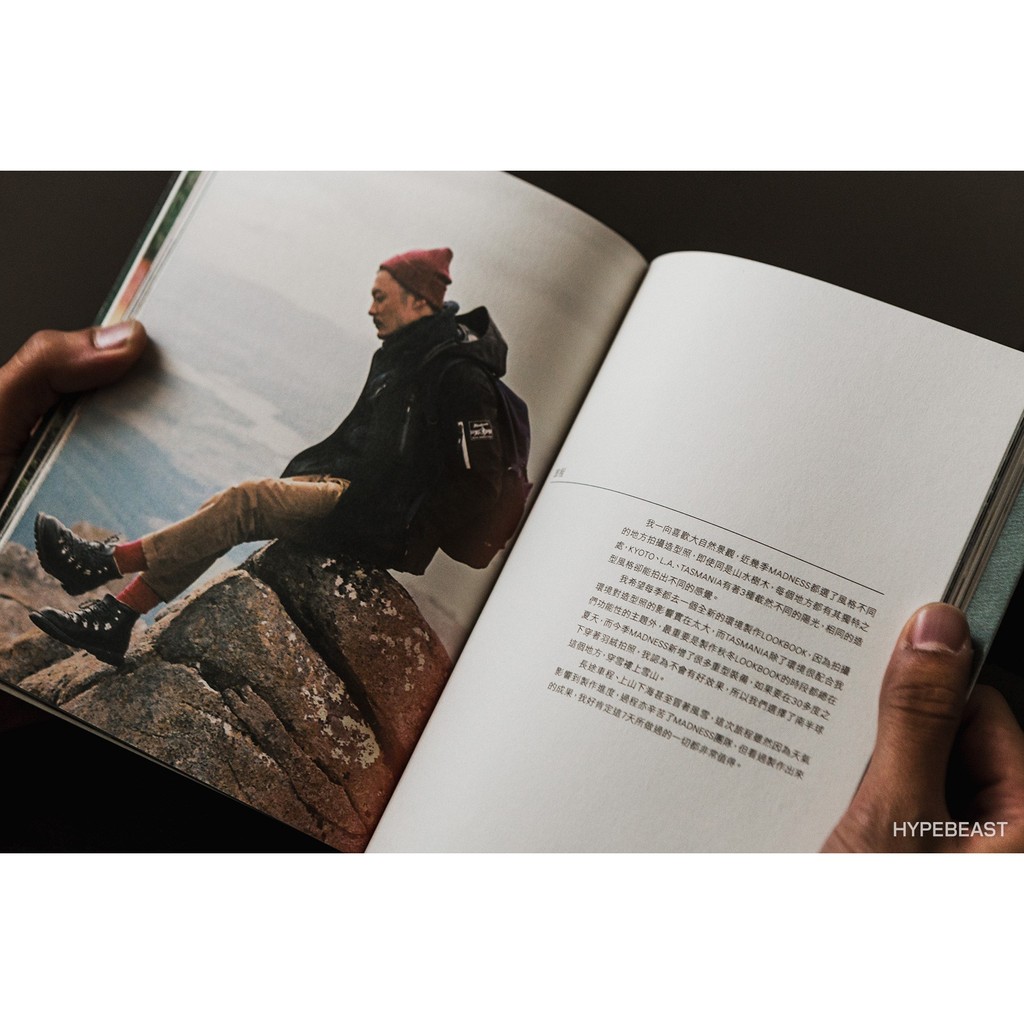 NYChic 紐約美國製 Bush Smarts 羊毛編織帽 毛帽 Watch Cap 紅 登山露營 余文樂 | 蝦皮購物