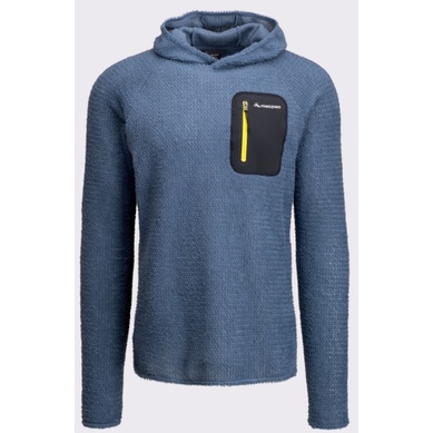 [現貨在台] Macpac Men's Nitro Fleece Pullover 輕量化 中層 神衣 | 蝦皮購物