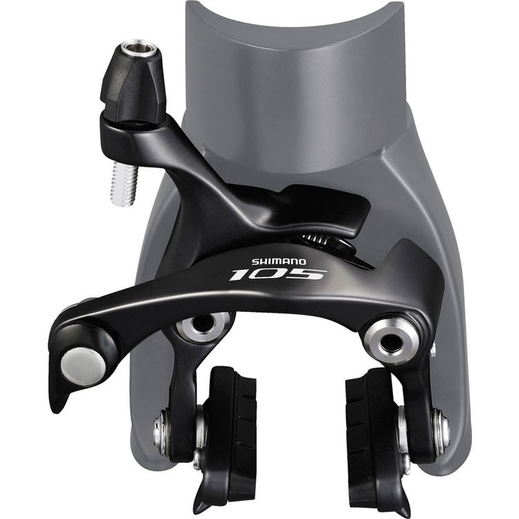 Shimano 105 BR-5810-F Direct Mount Brake Caliper (FRONT) | 蝦皮購物