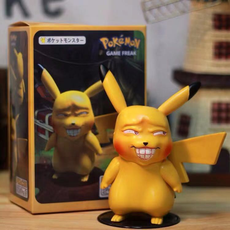 Pokemon Charmander Cleffa 皮卡丘 Bulbasaur Squirtle Psyduck 神奇寶 | 蝦皮購物