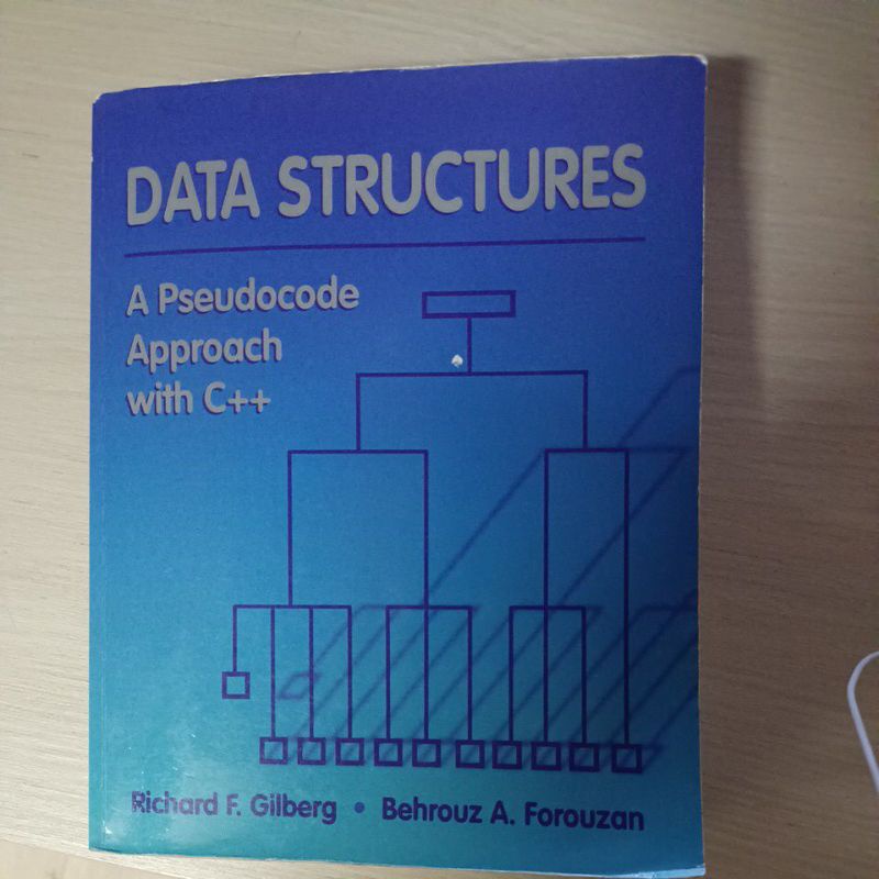 Data Structures A Pseudocode Approach With C 資料結構 蝦皮購物