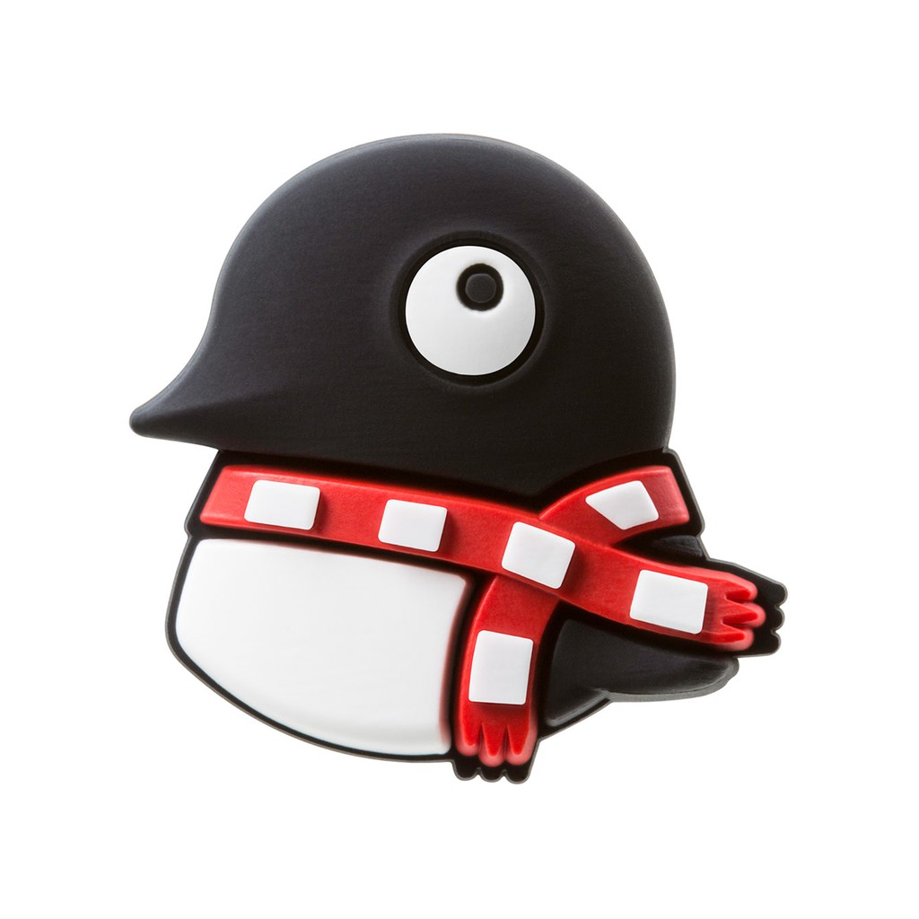 【Bone蹦克官方】可換式大逗扣 - 企鵝 Maru可換式 逗扣 角色 快拆 簡易替換 | 蝦皮購物