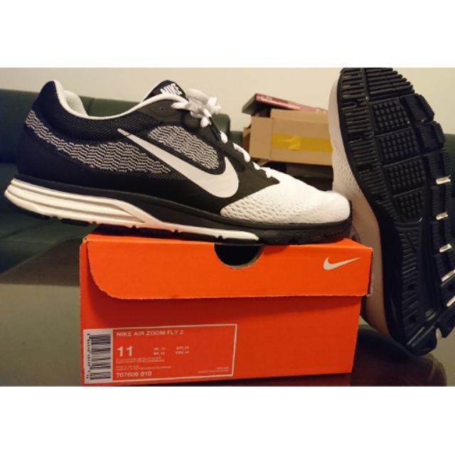 Nike air zoom fly2 台灣公司貨 US11 | 蝦皮購物