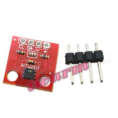 TW8193 / (副廠) HTU21D 溫濕度傳感器模塊，替代簡單的SHT15 Arduino | 蝦皮購物