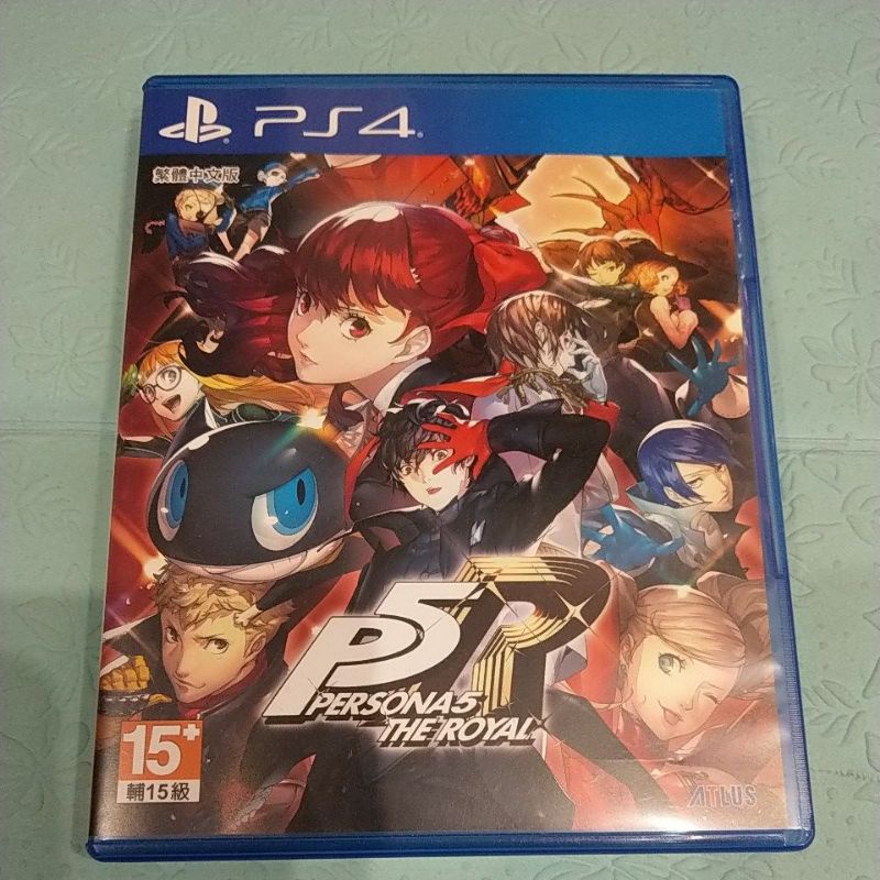 女神異聞錄5 皇家版 P5R | 蝦皮購物