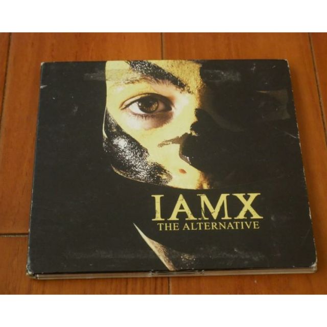 2024年 自有現貨 IAMX The Alternative | 蝦皮購物