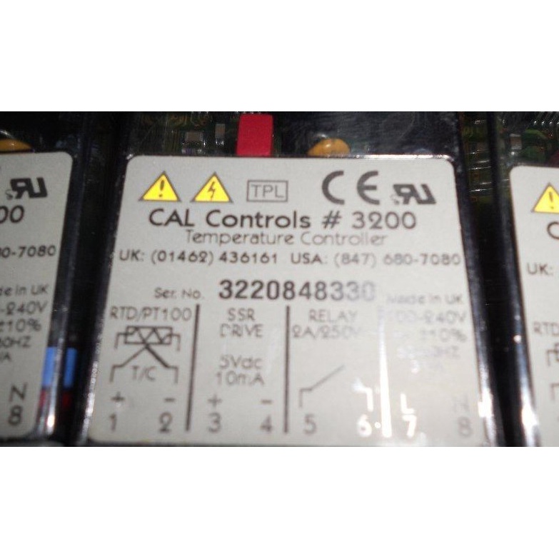 CAT Controls #3200 溫度控制器 Temperature Controller | 蝦皮購物
