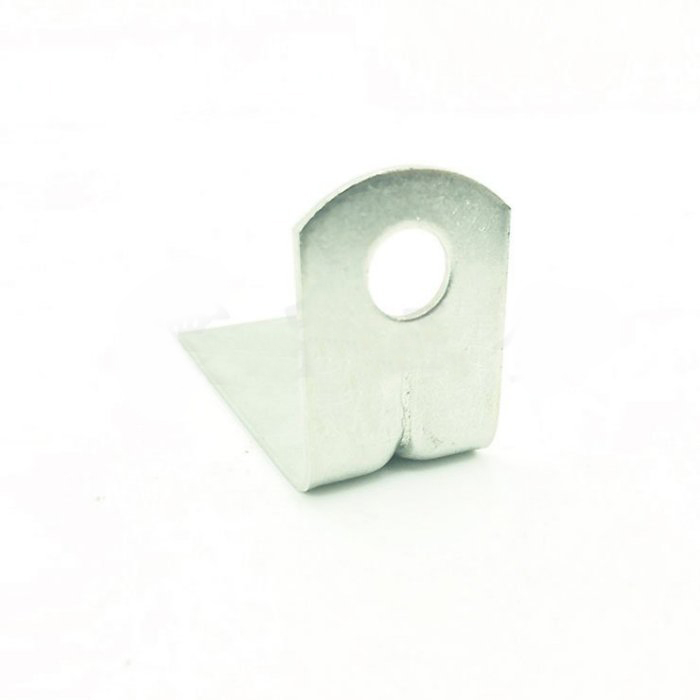 【susumy】L型(個) 不鏽鋼 白鐵 ST 門片 土地公 扁鐵角 鋼釘腳 壁虎腳 微吸 厚度2mm | 蝦皮購物