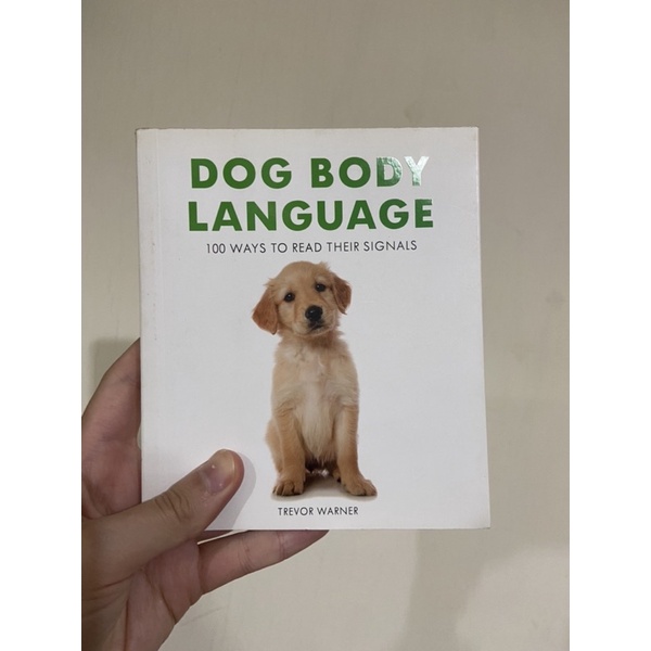 Dog body language 100 ways to read their signals | 蝦皮購物