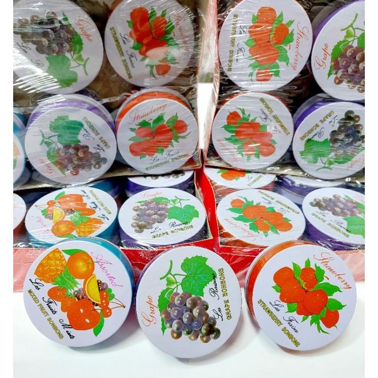 現貨特賣 嬌旺糖 鐵盒糖 古早味嬌旺糖 30gx12盒 | 蝦皮購物