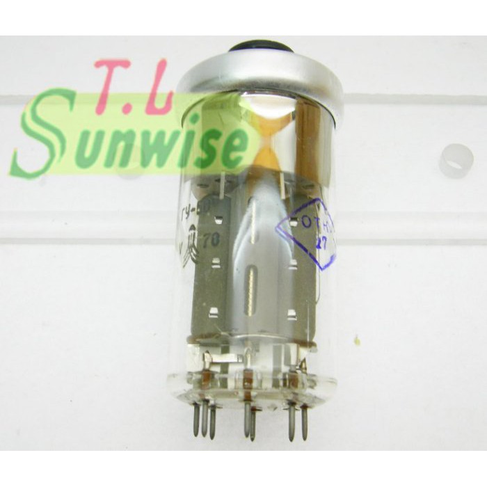 中國 FU50 升級管 NIB︽NO:6352 蘇聯 ry-50 真空管(小 300B ; GU50 ; RY50 一只 | 蝦皮購物