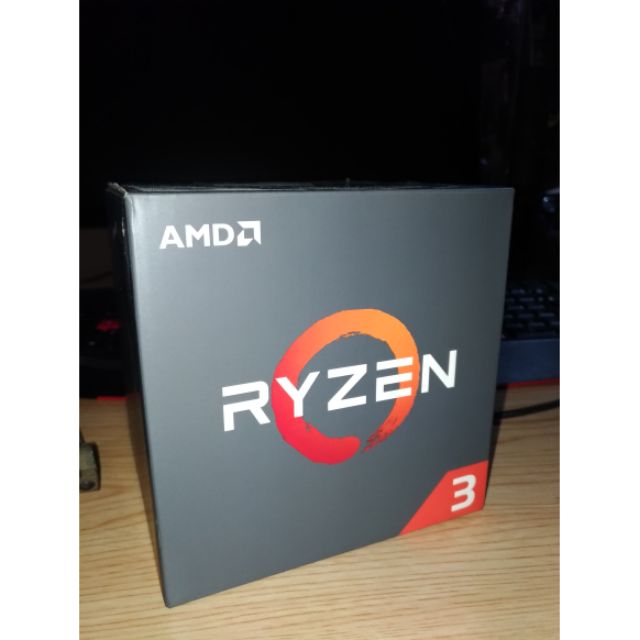 AMD RYZEN r3 1300x AM4 4核心 (二手) | 蝦皮購物