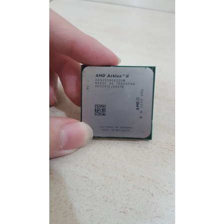 二手 CPU AMD Athlon ii adx2200ck22gm | 蝦皮購物