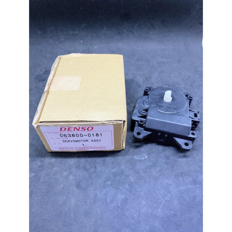 HS汽材 豐田 RAV4 YARIS CT200 日本DENSO 伺服馬達 風向馬達 吹向馬達 | 蝦皮購物