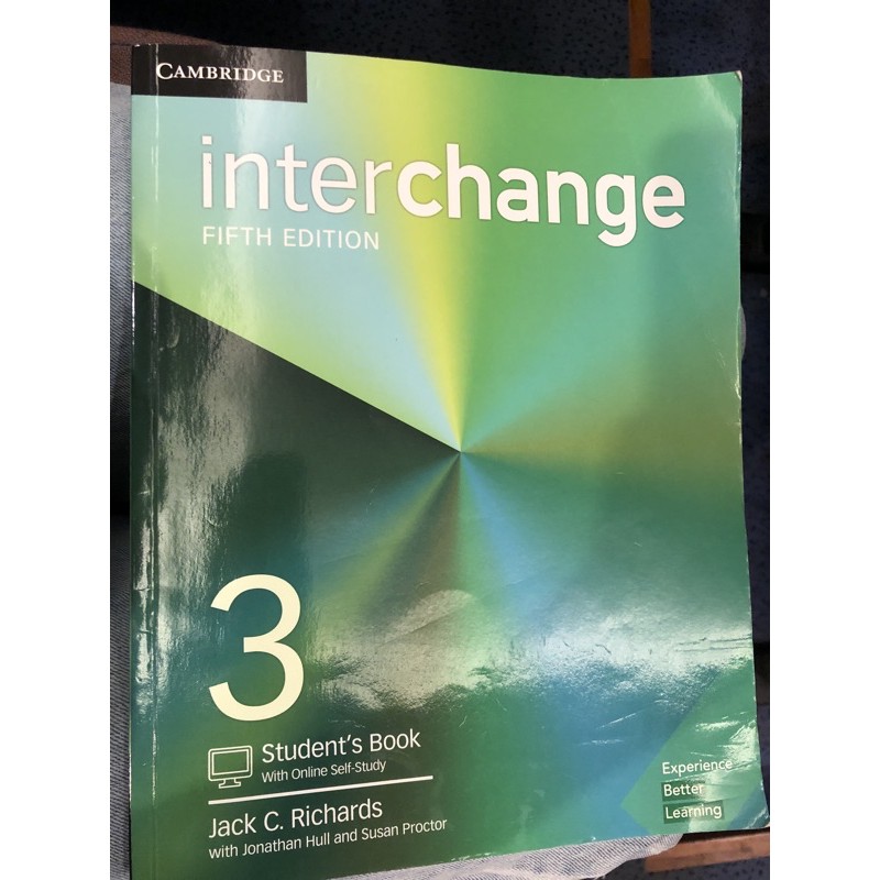 interchange 3 fifth edition | 蝦皮購物