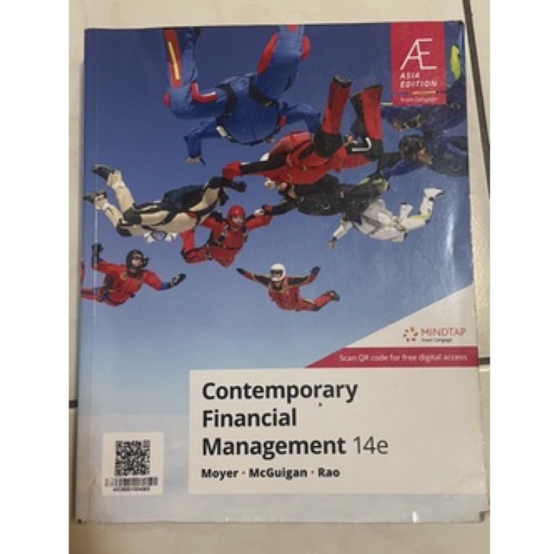 contemporary financial management 14e 財務管理 | 蝦皮購物