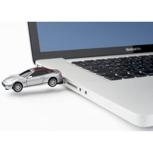Clicl Car Stick Maserati USB 隨身碟 絕版 原廠授權 4G | 蝦皮購物