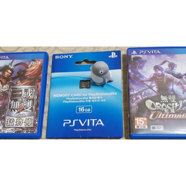 Sony PS Vita PSV 16GB 專用記憶卡 新力 Flash memory card | 蝦皮購物