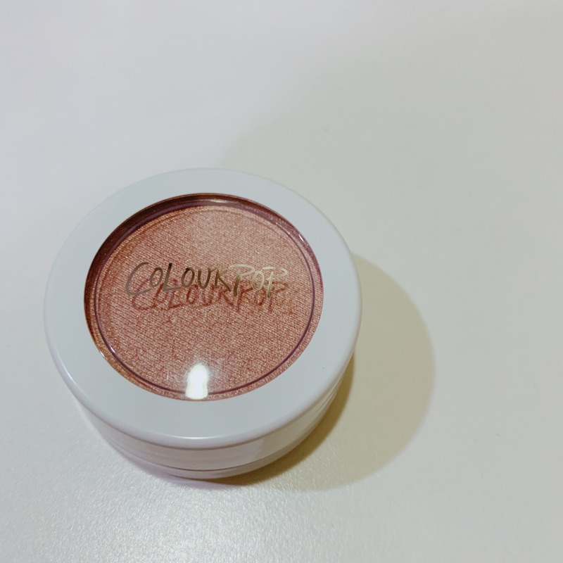 Colourpop 單顆眼影 打亮 Super Shock Highlighter #Wisp | 蝦皮購物
